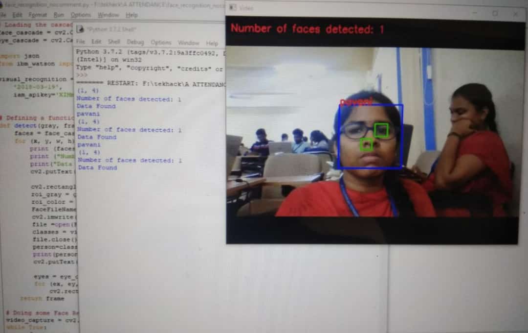 Pavani Ayanambakam - Full Stack Developer